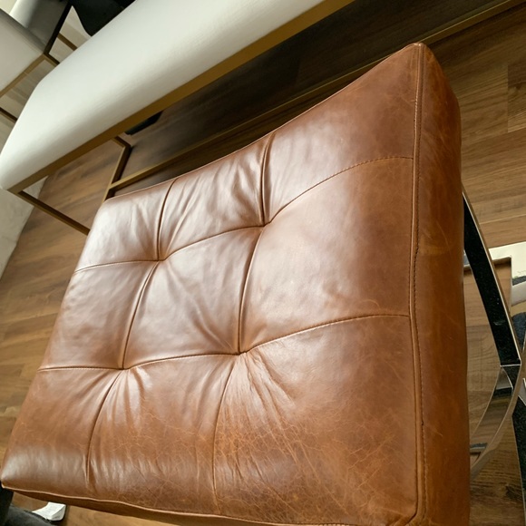 Williams Sonoma | Accents | William Sonoma James Weathered Camel ...